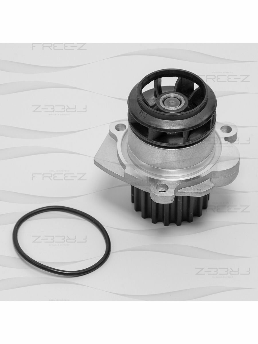 Насос водяной Free-Z KP0124 для а/м Audi, Skoda, Seat, Volkswagen