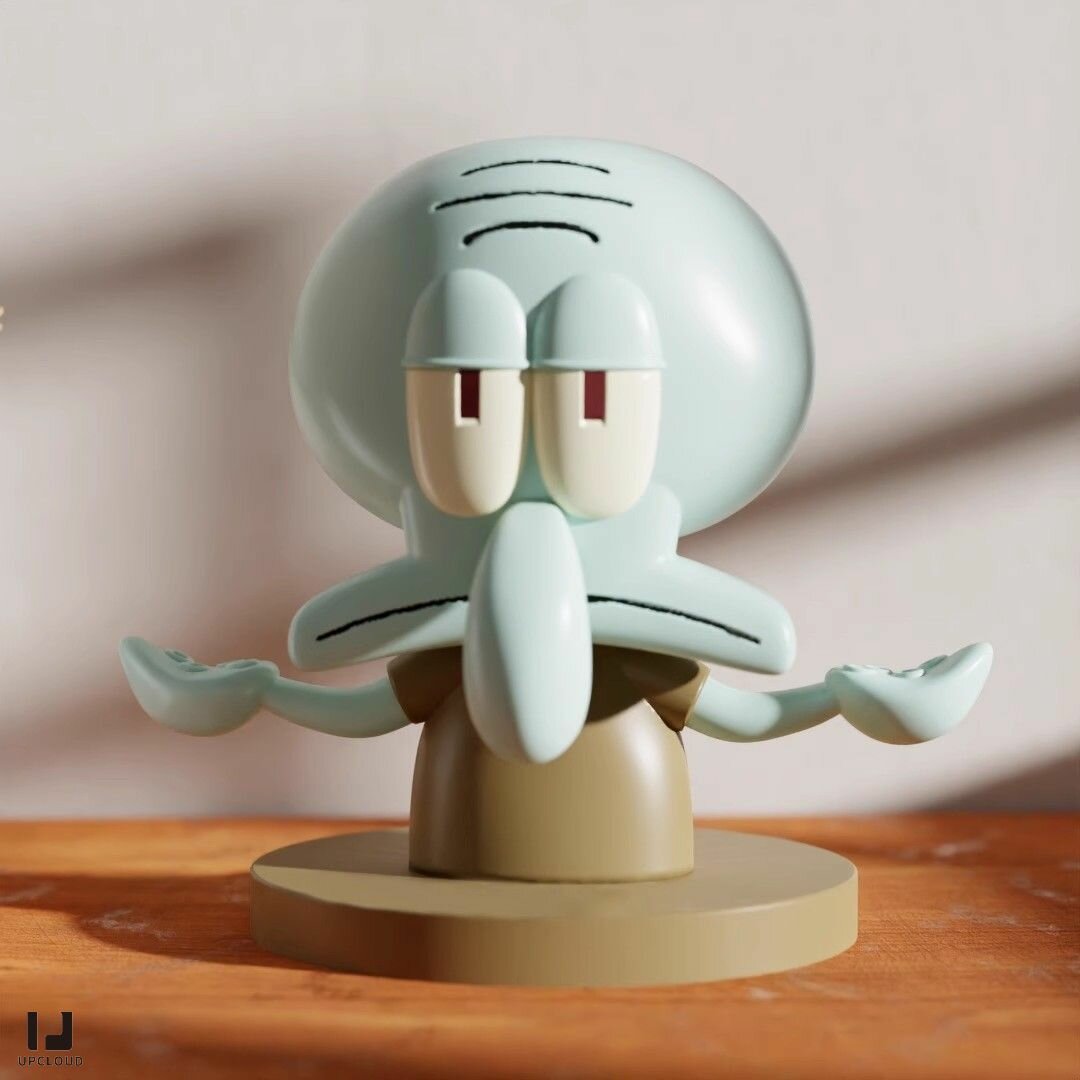 Подставка для наушников/ Подставка для наушников Octopus/украшение рабочего стола + материал из смолы