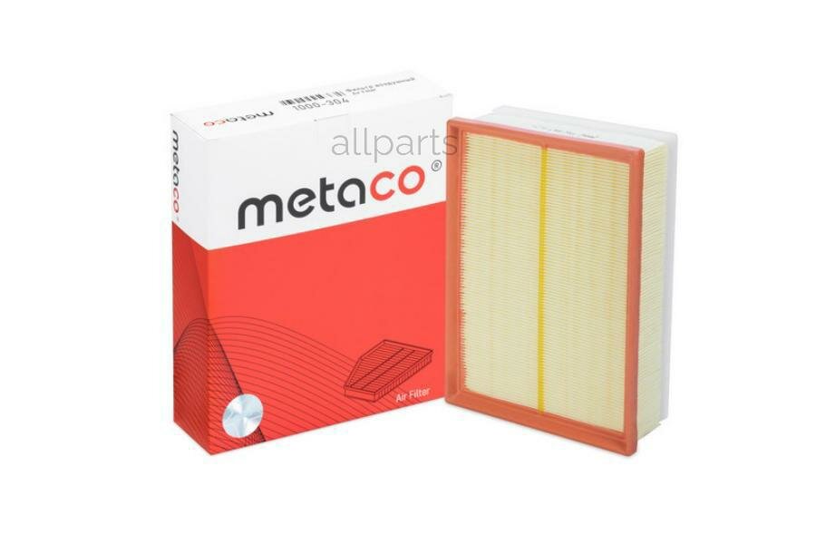 METACO 1000-304 Фильтр воздушный RENAULT MASTER III (2010>) Metaco 1000-304