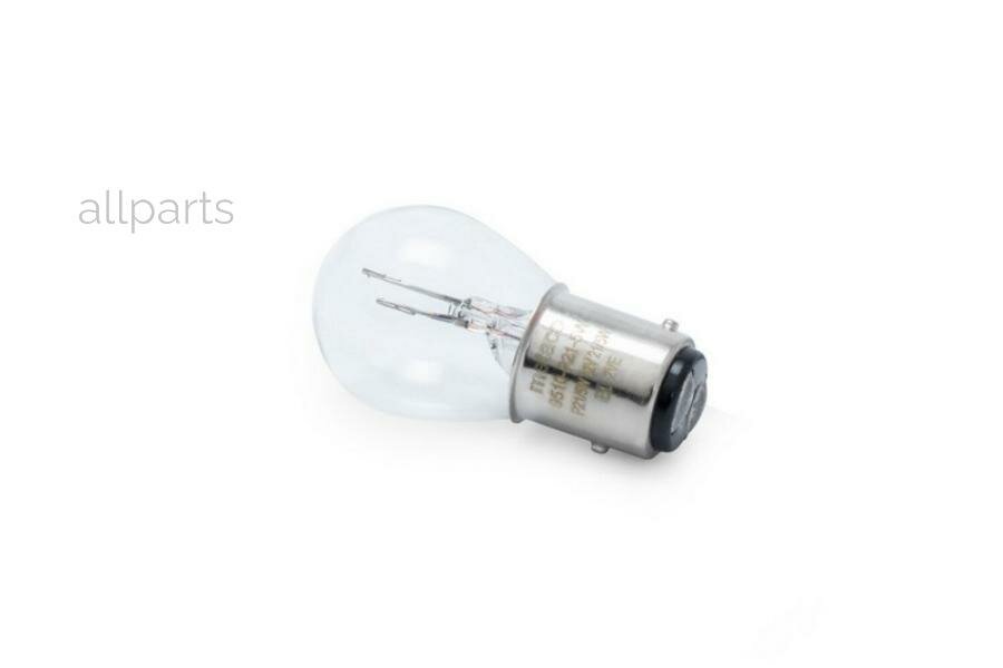 METACO 9510-P21-5W Лампа P21/5W BAY15D Смещенные фиксаторы BAY15d Metaco 9510-P21-5W