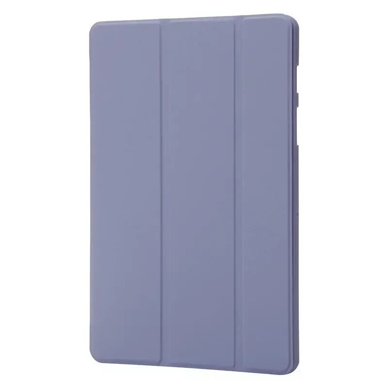 Чехол для Redmi Pad 2 9.7 из искусственной кожи Redmi Pad 2 9.7 inch, lavender gray