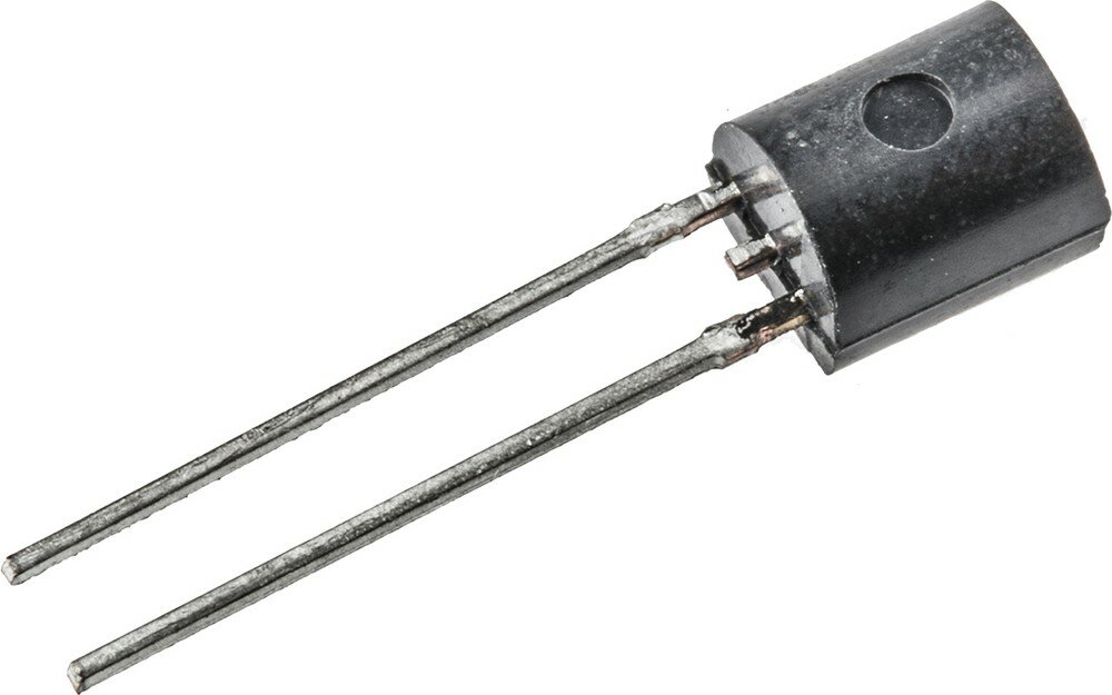 Датчик температуры NXP KTY81/210,112 аналоговый SOD70, 1шт