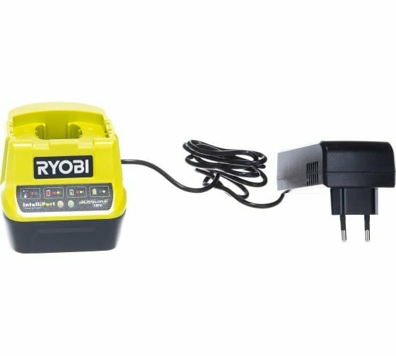 Зарядное устройство RYOBI RC18120, 18 В