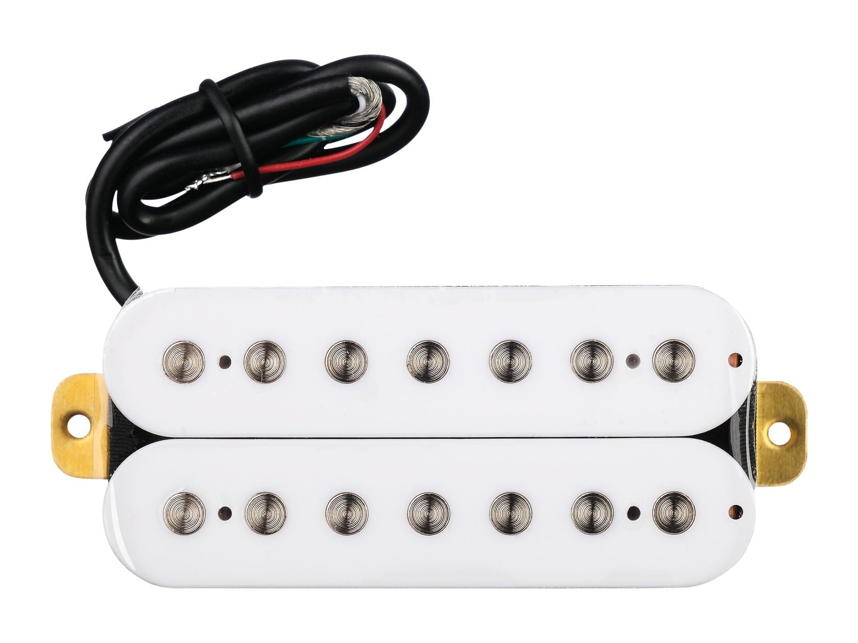 Звукосниматель хамбакер нековый Belcat BH-22-7-P-WH-N