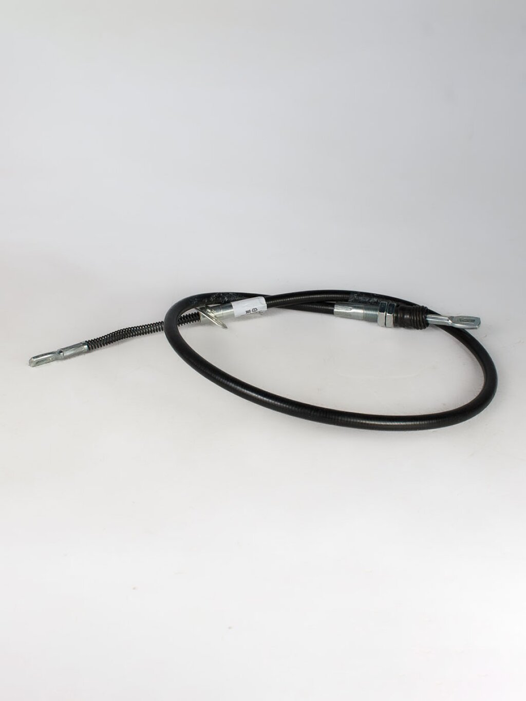 Трос ручного тормоза ГАЗель (боковой)