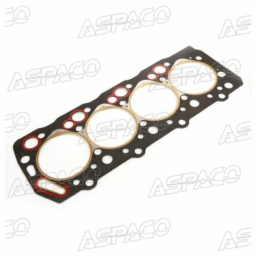 MD302890 прокладка ГБЦ MITSUBISHI L200 K6, K7 96 Aspaco AP0982