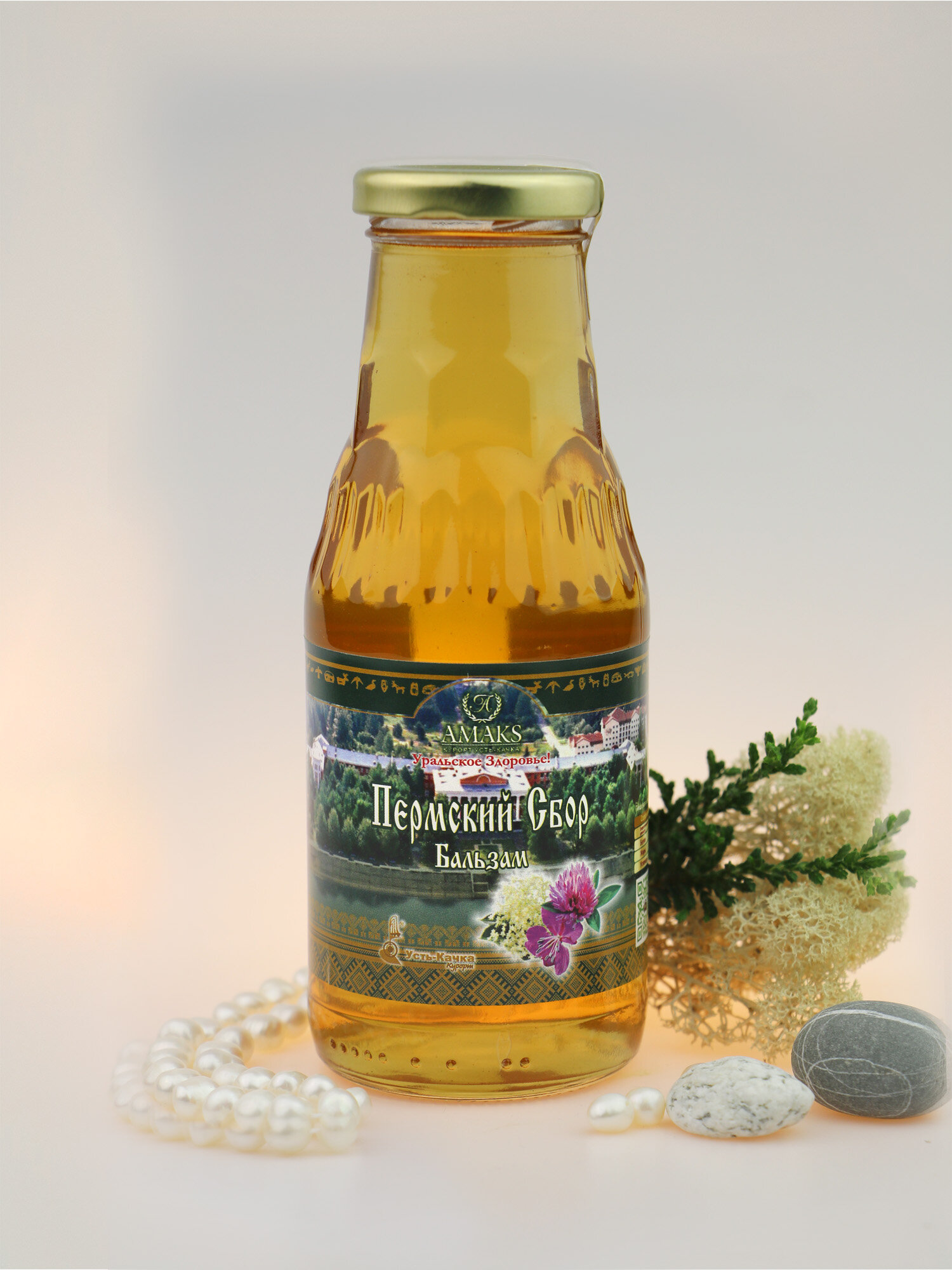 Бальзам Пермский сбор 320 мл