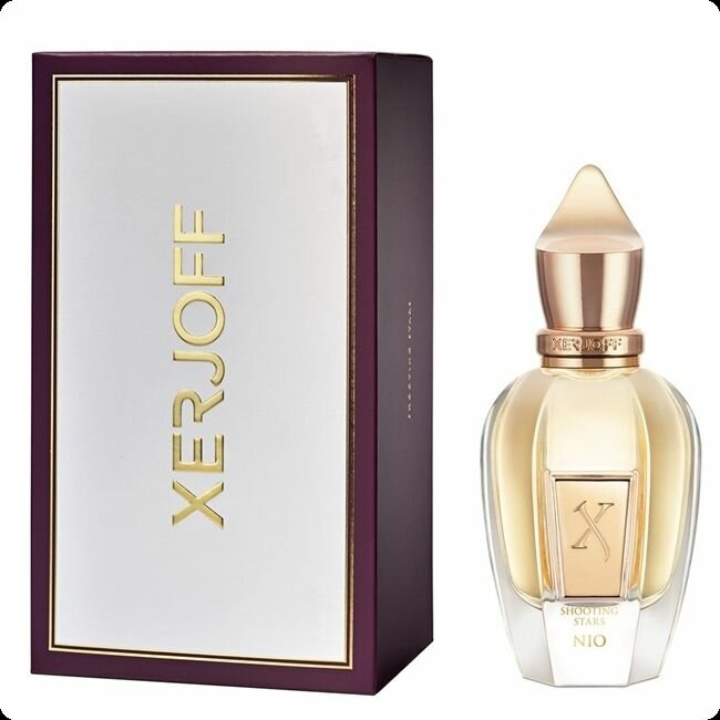 XERJOFF Shooting Stars Nio Parfum 50 ml - духи