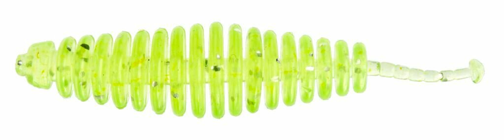 Приманки рыболовные силиконовые слаги съедобные lucky john Pro Series TRICK WORM 2,5in (06.35)/101 7шт. набор снастей для зимней и летней рыбалки резиновые рыбки, искусственные наживки