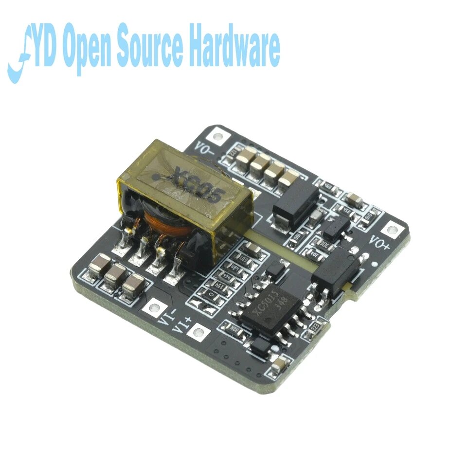 Модуль питания DC-DC SZFYDOSH XC5015 9-36v input 5v