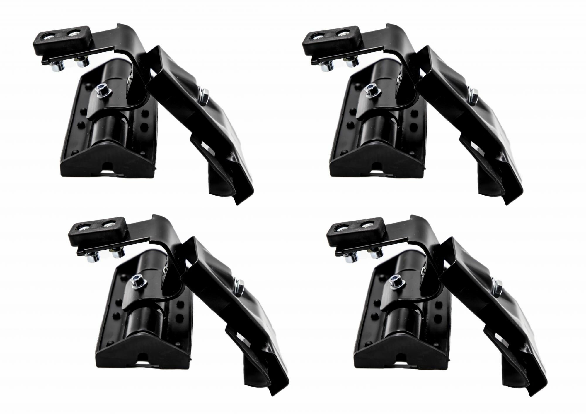 Комплект крепежа ED (2-005F) для автомобилей без водостока (Вид Б)