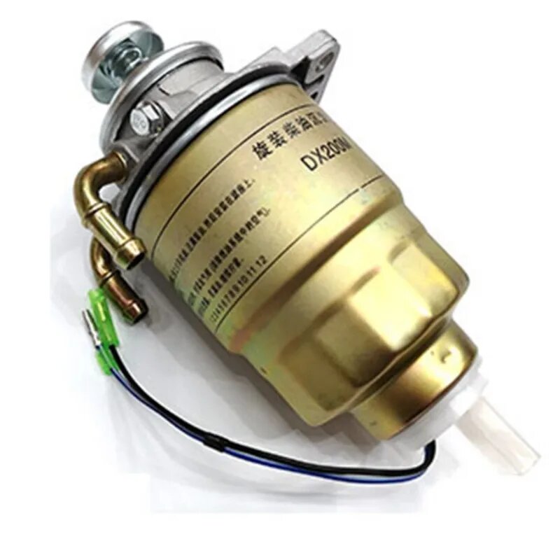 Масляно-водный сепаратор DX200M для генератора KM376 1 assembly