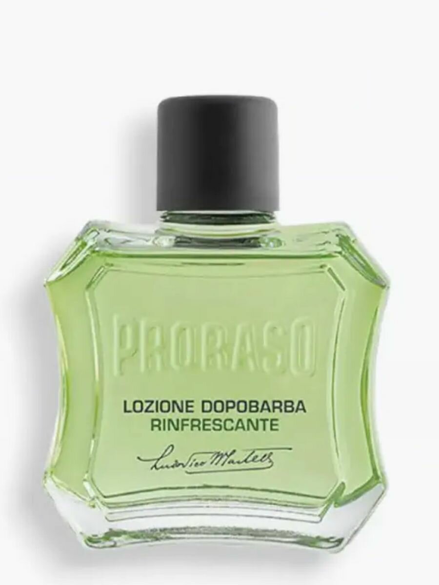 Proraso Лосьон после бритья Ментол и Эвкалипт, 100мл