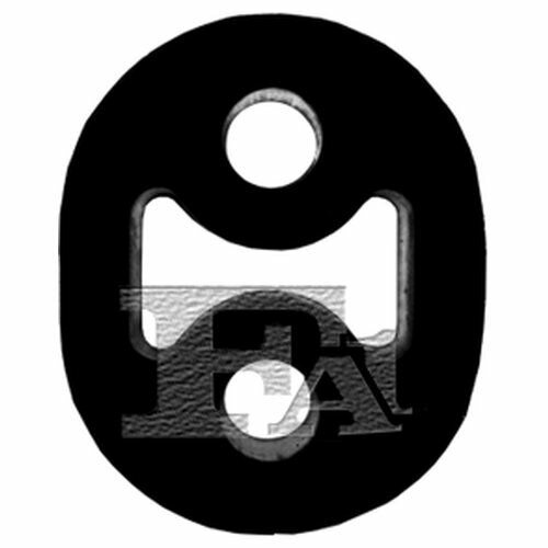 Крепление глушителя Fischer 123735 для Opel Astra