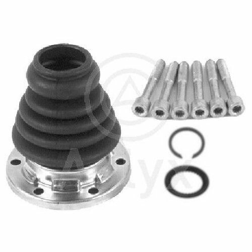 Пыльник ШрусА VW GOLF II/III 1.8-2.0/PASSAT B3 внутр прав K-T 36x100мм. Aslyx AS200588
