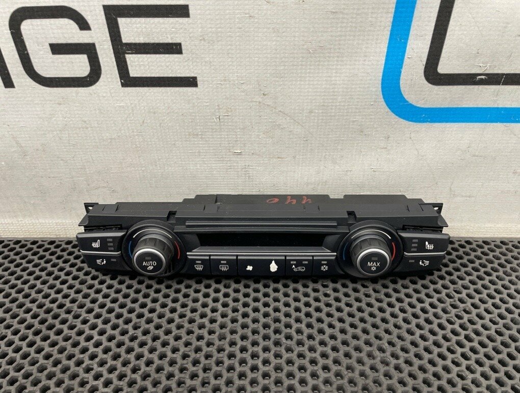 Блок климата BMW X6 2009 E71 N54B30A 3.0 OEM 64119193966