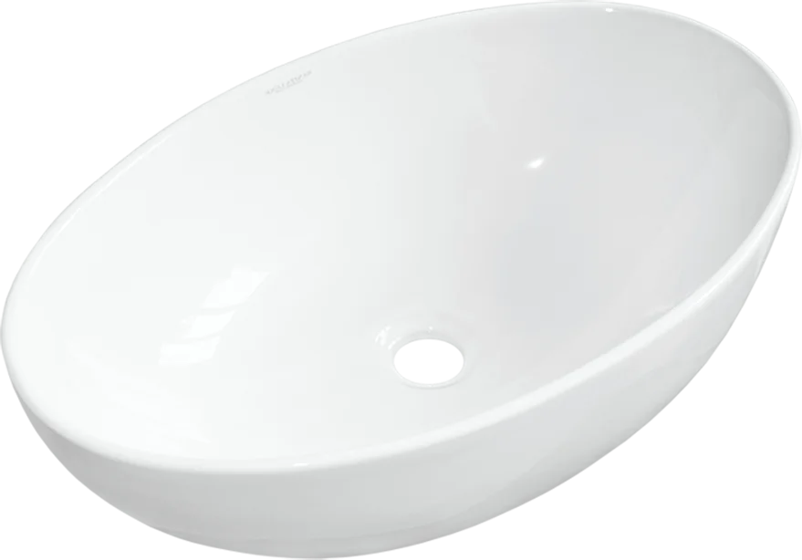 Раковина Sanita luxe Ringo Slim 53 белая WB. CT/Ringo/53-N. Slim/WHT. G/S1