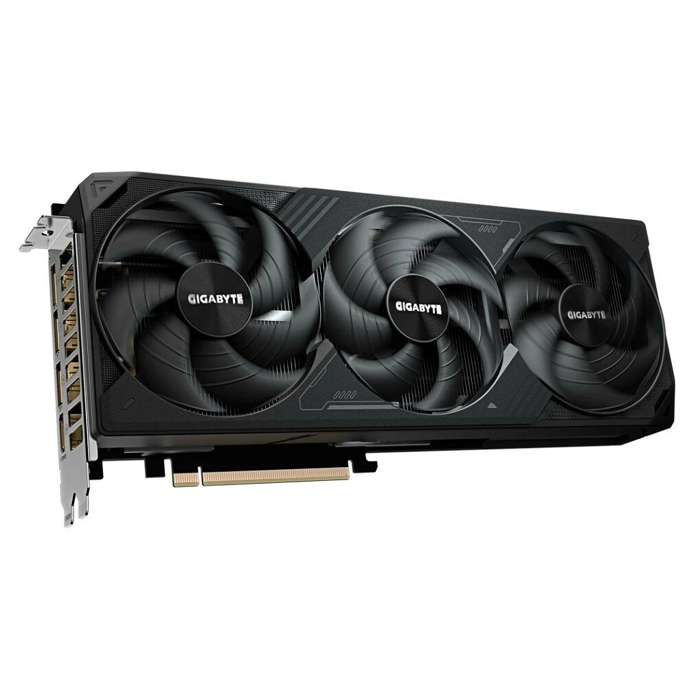 GigaByte Видеокарта GV-N507TWF3OC-16GD RTX 5070 Ti 16ГБ DDR 7