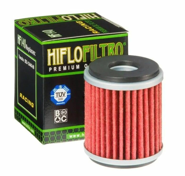 Фильтр масляный HF140 HIFLO FILTRO