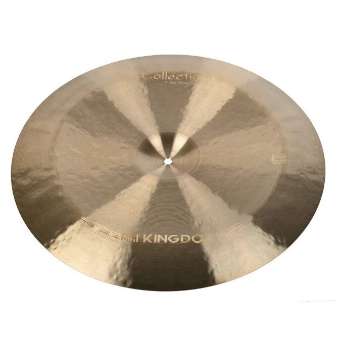 Тарелка для ударной установки KINGDO 19" COLLECTION JAZZ CHINA