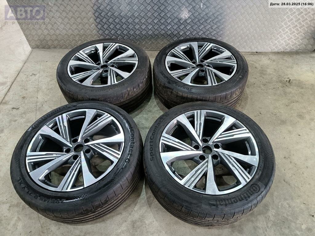 Колесо (комплект колёс) Audi Q6 e-tron
