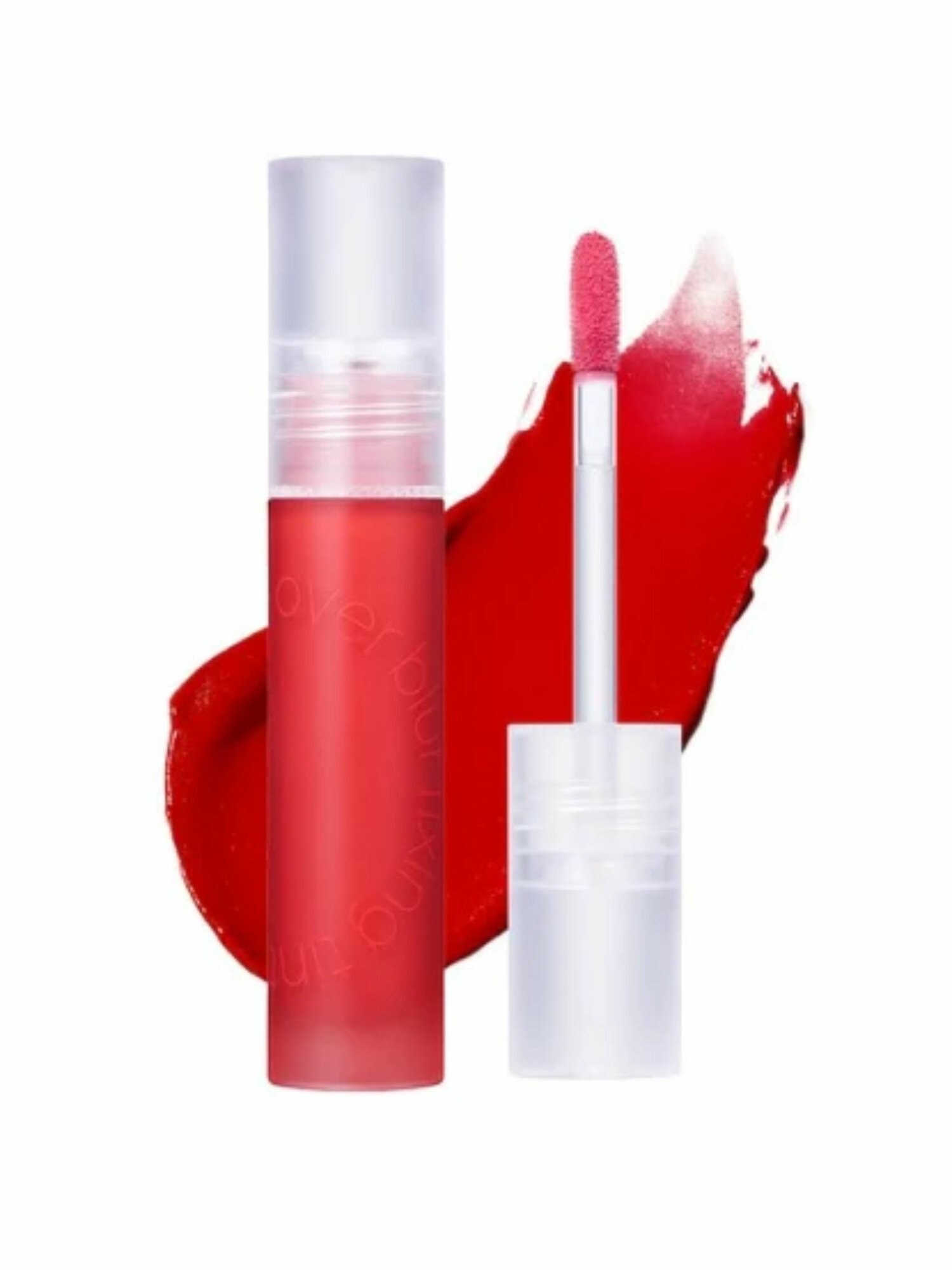 LUNA Матовый тинт для губ Over Blur Fixing Lip Tint (01 Berry Brew)