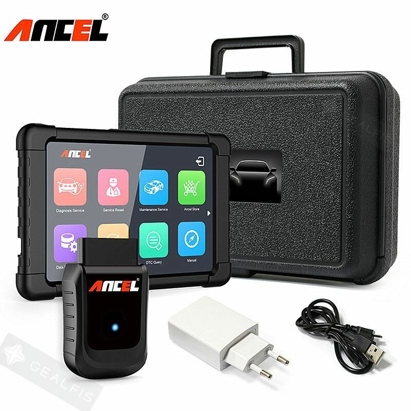 Стенд диагностический для автосервиса