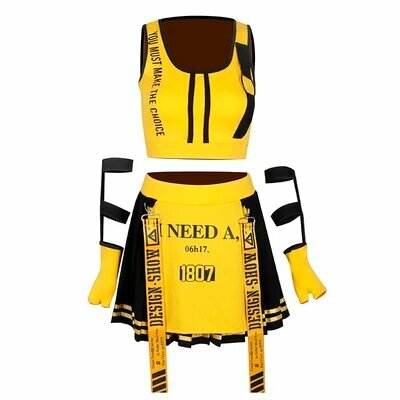 Костюм для танцев