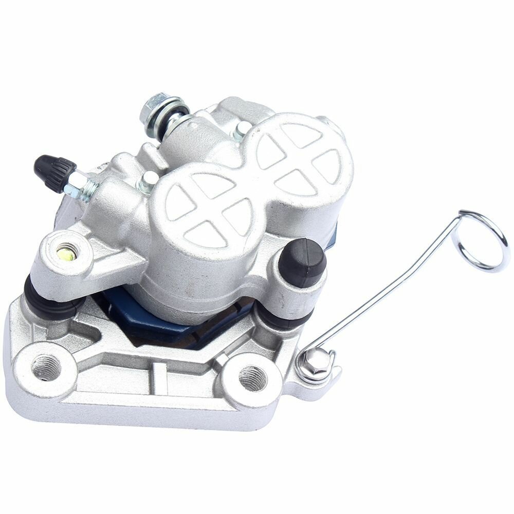 Передний тормоз мотоцикла