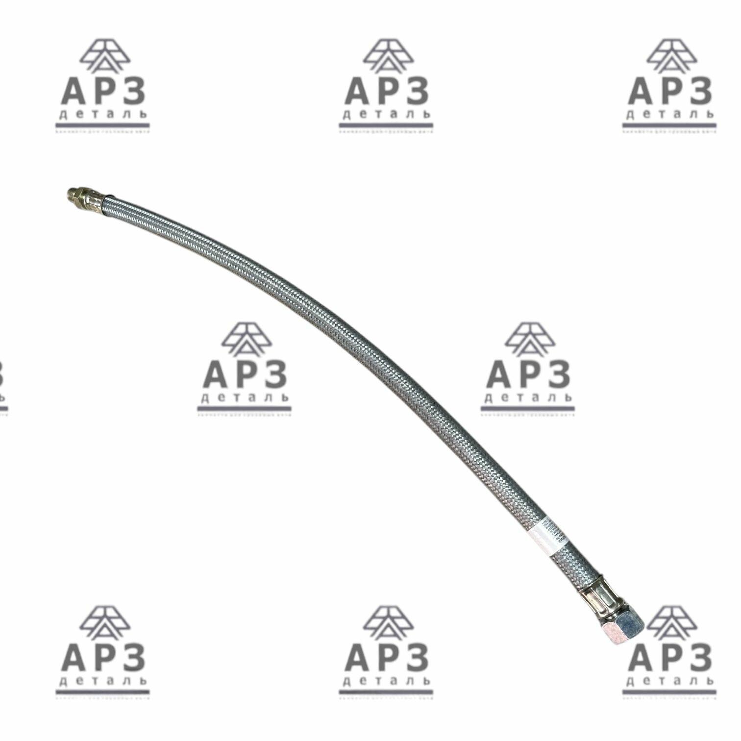 Шланг тормозной бронированный (Полюс Альфа)