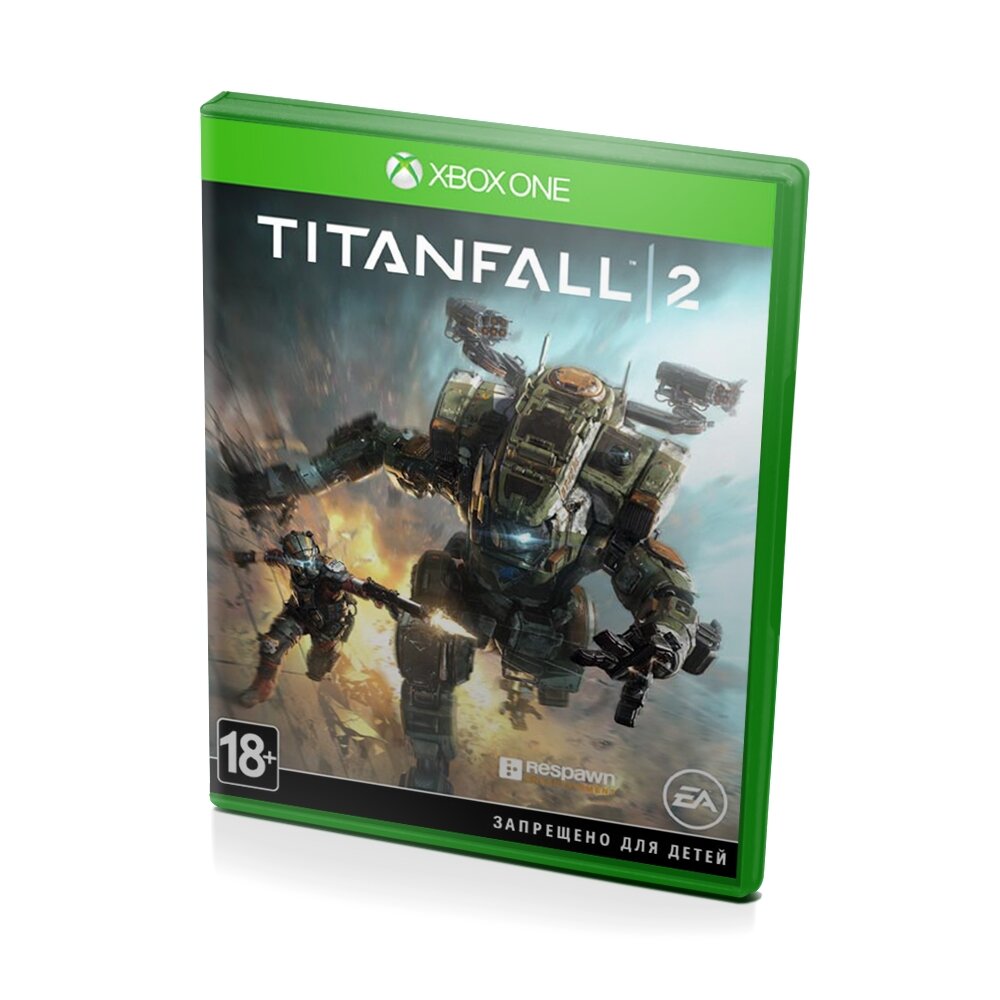 Titanfall 2 (Xbox One/Series, рус.)