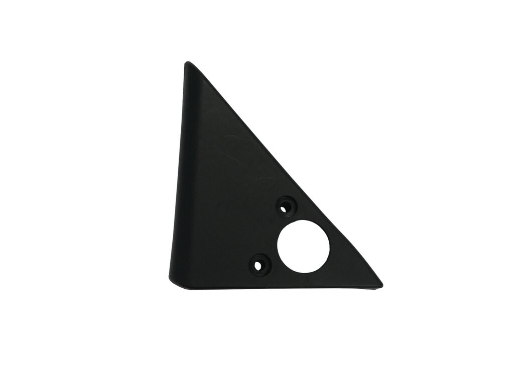 Уголок зеркала левый под механическую регулировку (облицовка передней двери) для Лада 4х4 Нива