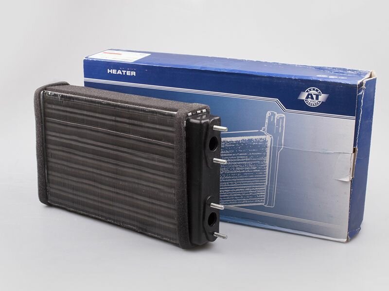 Радиатор печки ИЖ-2126 ОДА, Фабула