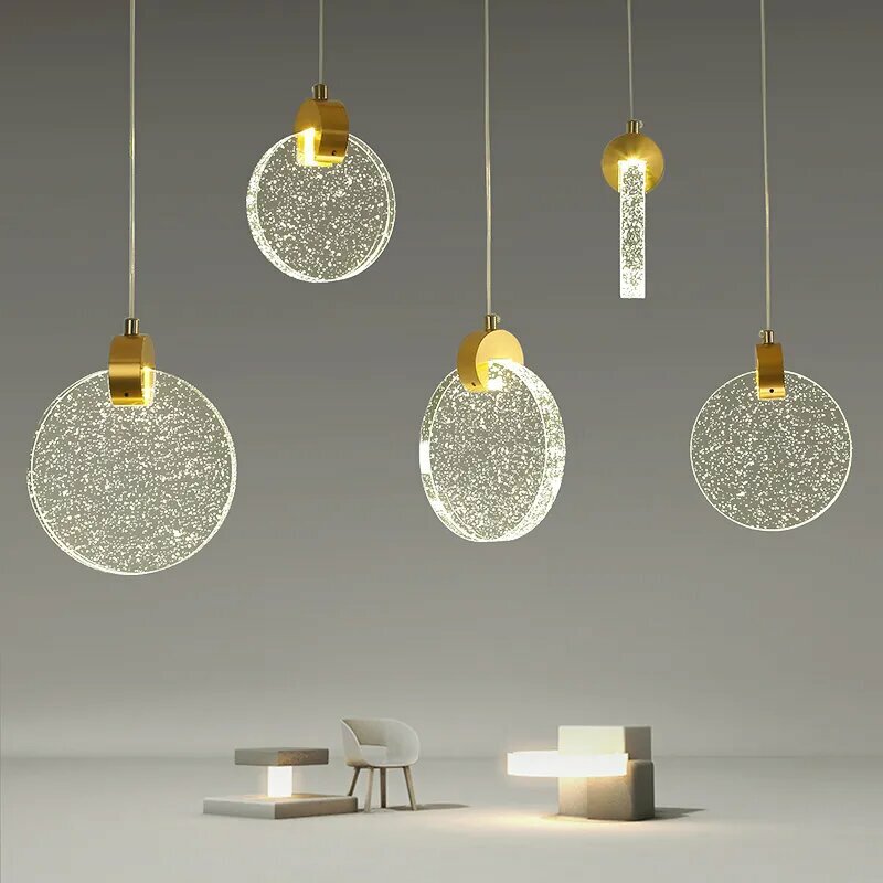 Люстра, LED, 5 Вт — фото 1