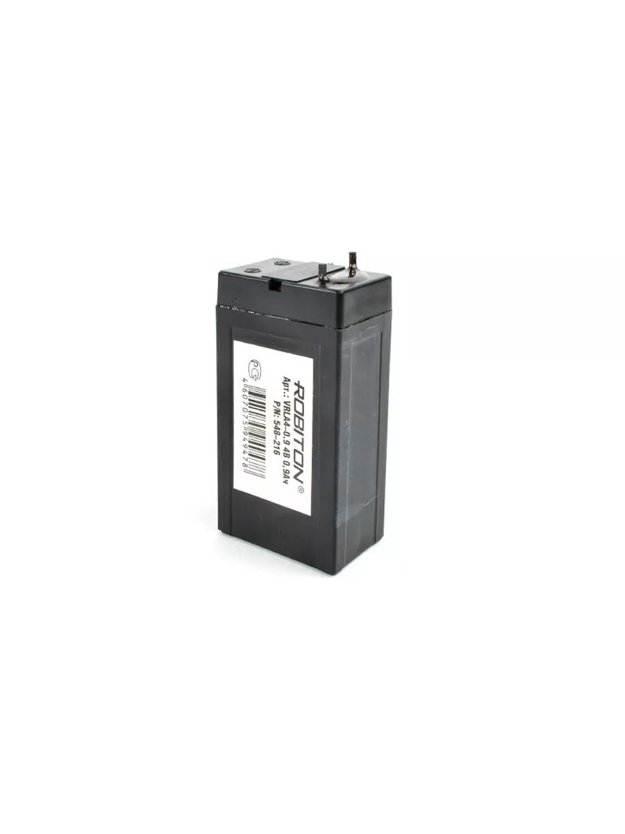 Аккумулятор 4V 0.9Аh