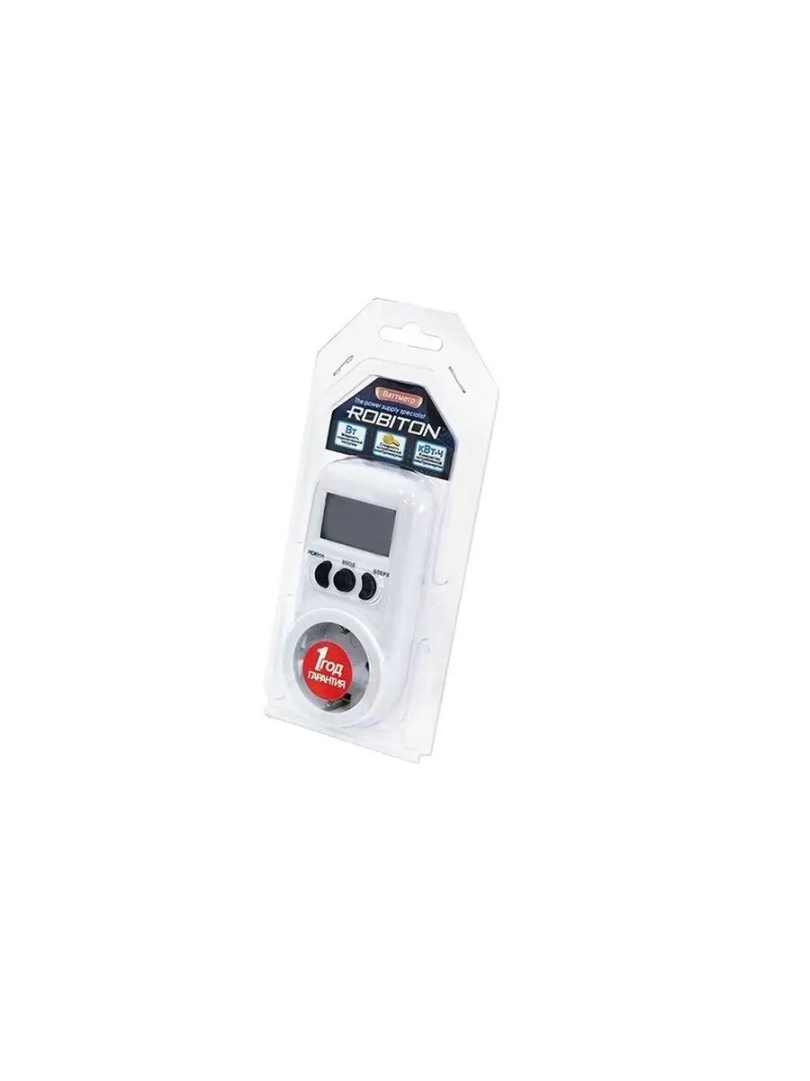 Ваттметр Robiton PM-1 — фото 1