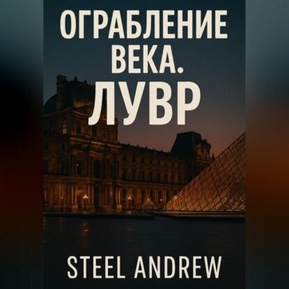 Ограбление века. Лувр [Аудиокнига]