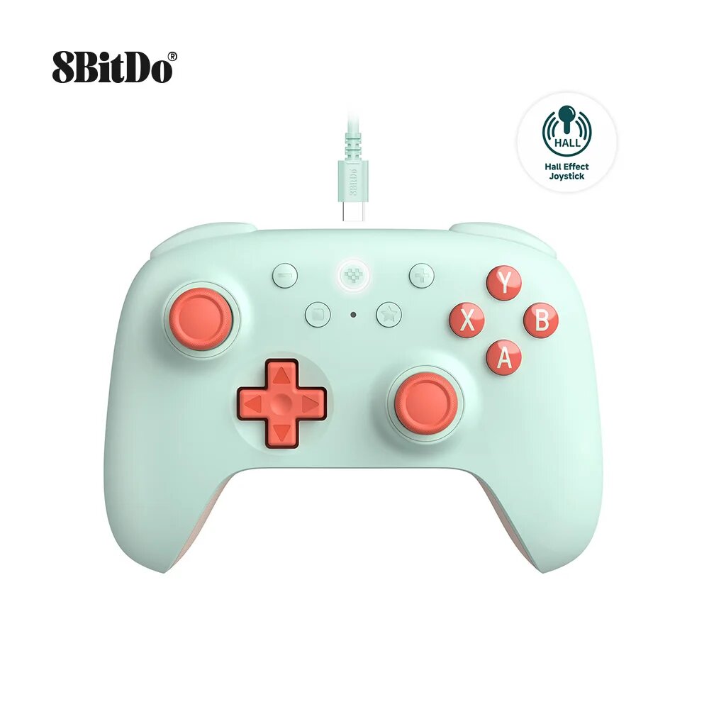 8BitDo Ultimate 2C проводной геймпад