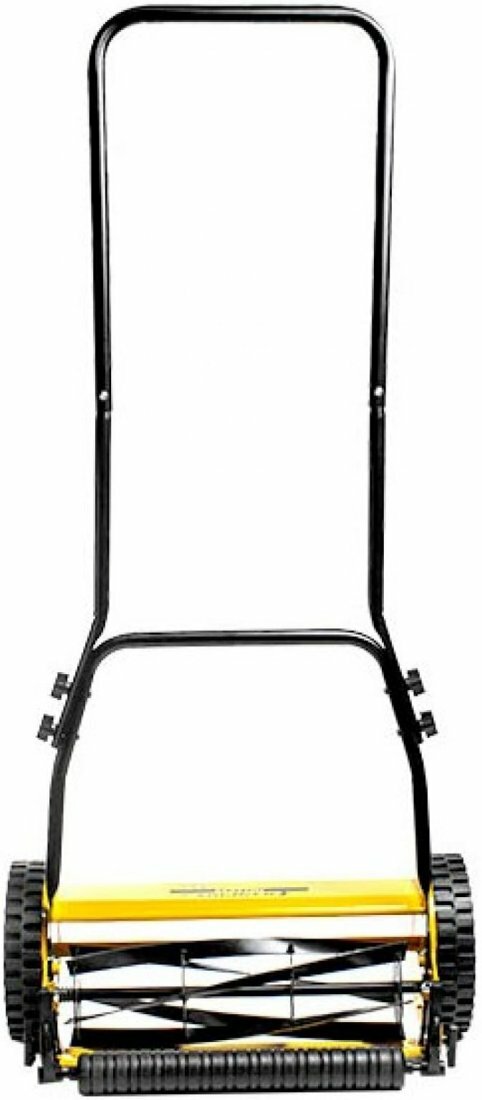 Газонокосилка ручная Champion MM4026