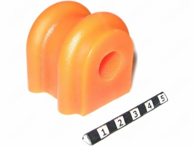 Втулка стабилизатора задней подвески KIA BORREGO (08-), MOHAVE (09-), ID 14,5мм