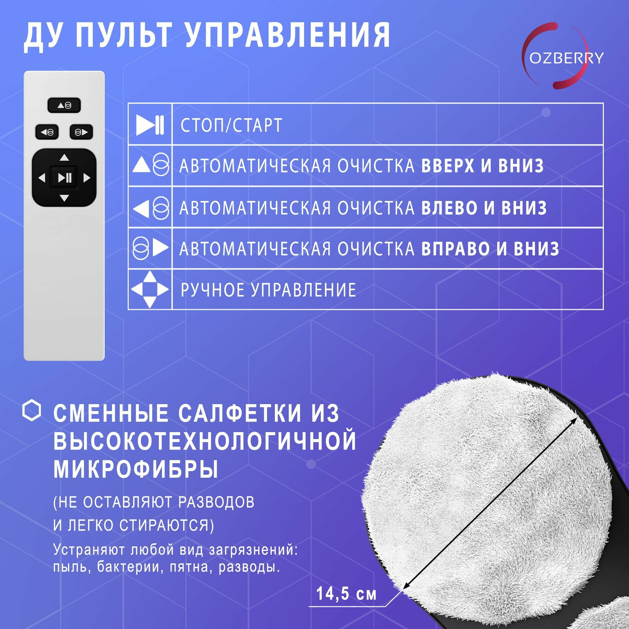 Робот для мойки окон — фото 1
