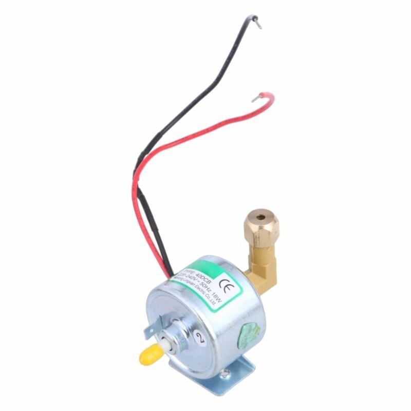 Масляный насос мощностью 18 Вт 220 В 40DCB