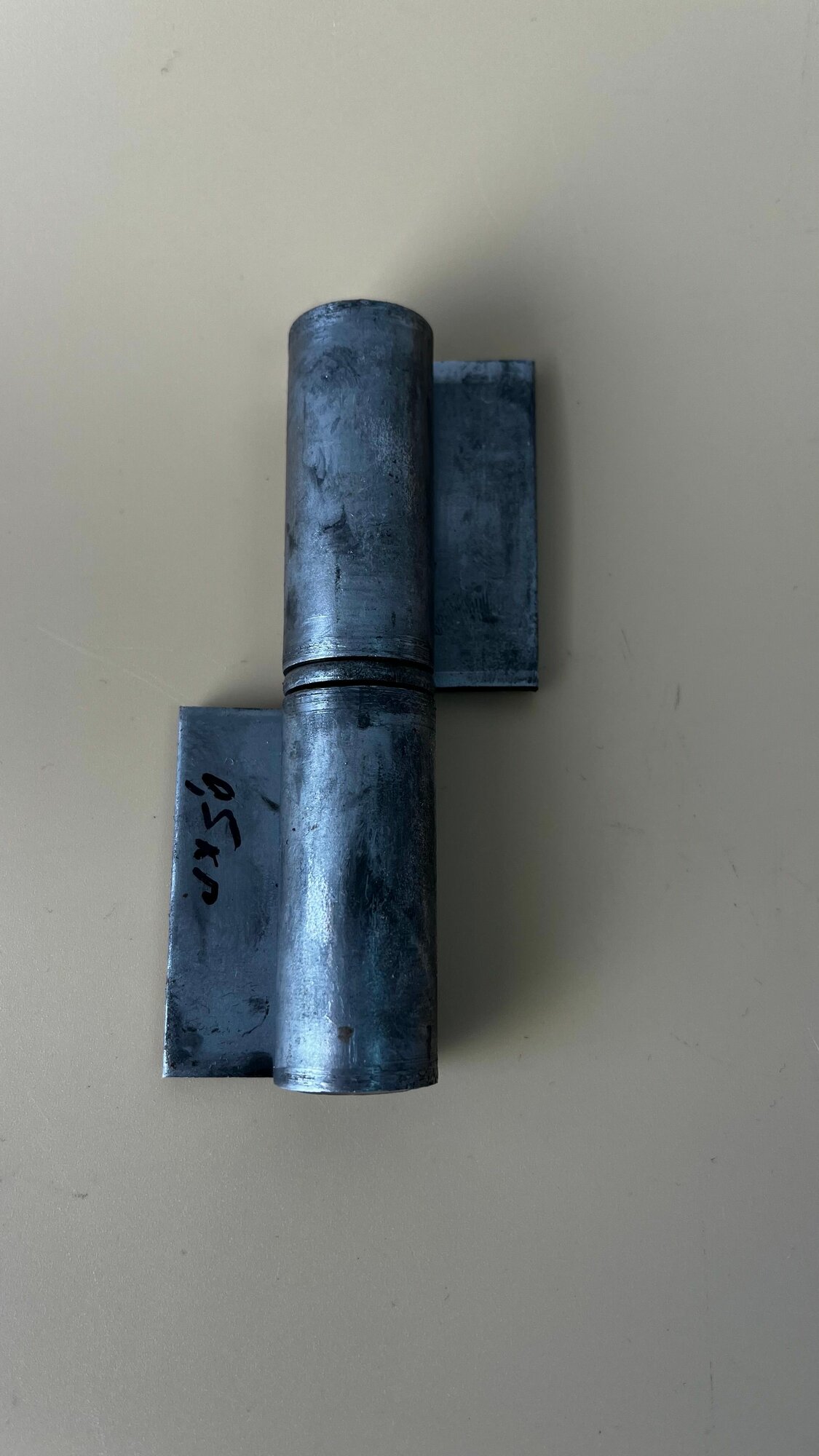 Петля для ворот приварная