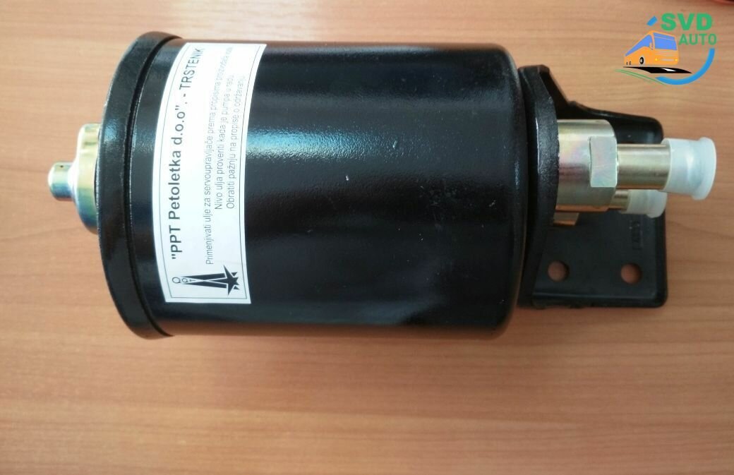 Бачок насоса ГУР КТС 4633 143К1 а/м Камаз 5490 (РРТ Сербия)