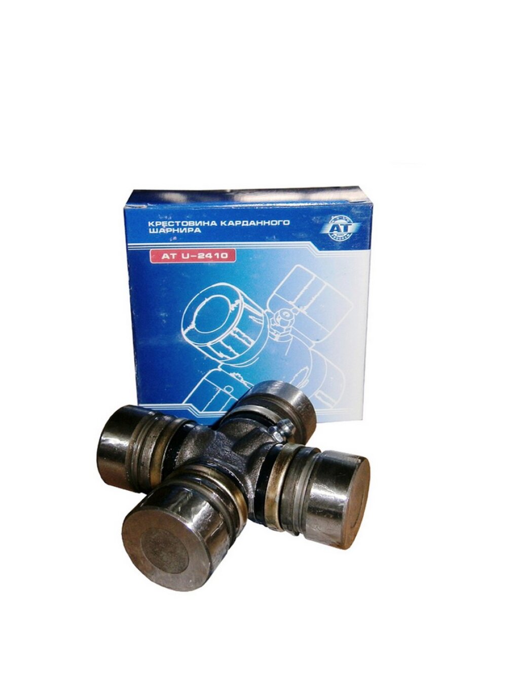 Крестовина для а/м ГАЗ-2410, УАЗ "AT"