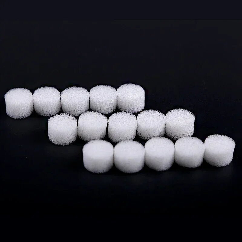 500 шт. в комплекте, мягкий фильтр, хлопковый инструмент, аксессуар, используемый медицинский ингалятор для ингалятора, катетера, чашка для распылителя, шланг, домашний воздушный компрессор