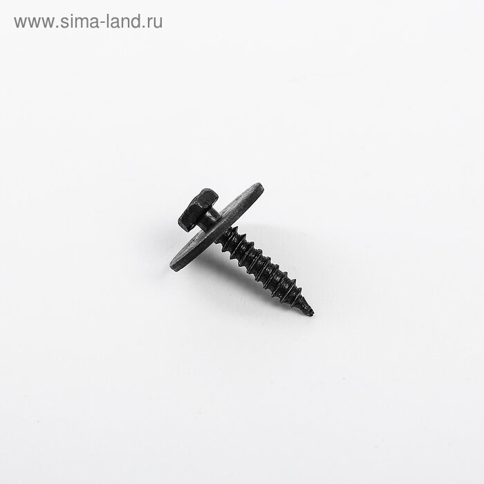 Саморез автомобильный 4×18.4 мм, КП-0170, 100 шт.