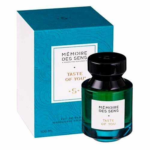 Парфюмерная вода Memoire des Sens Taste of You 100 мл.