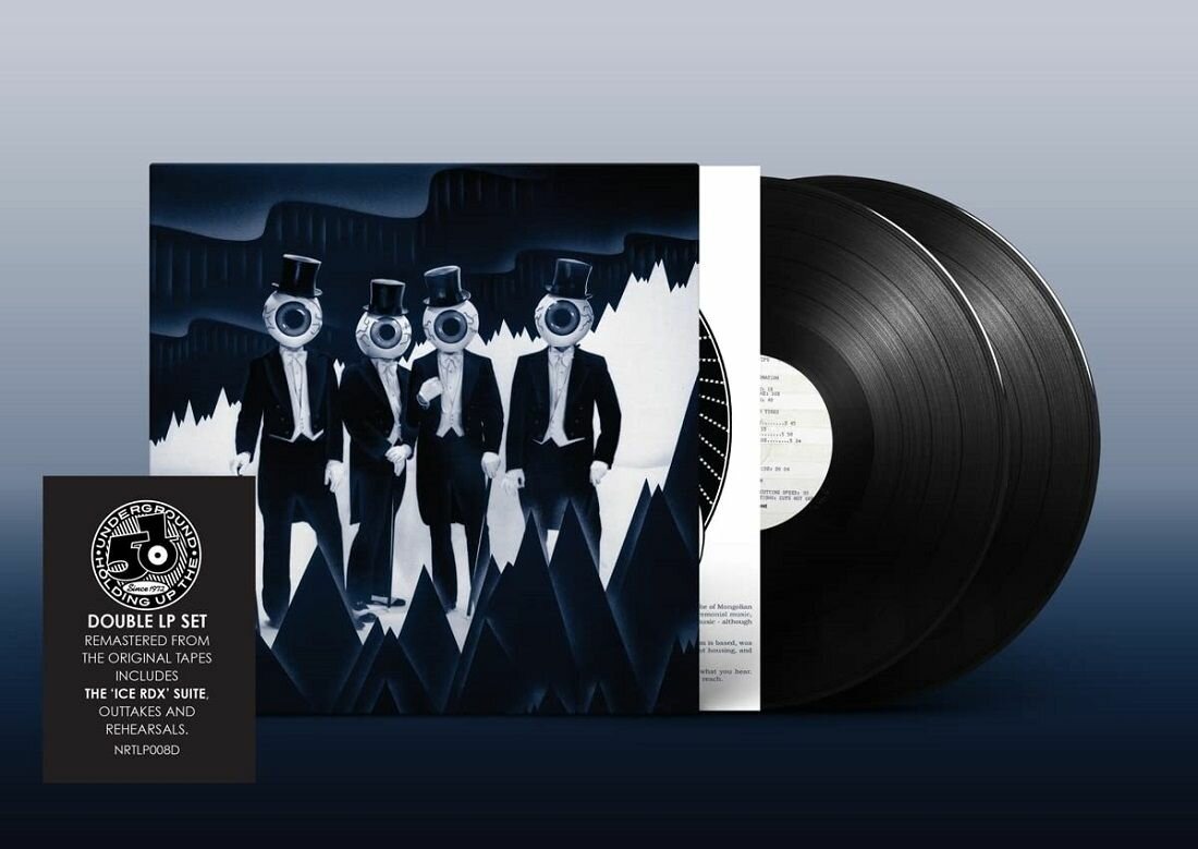 The Residents. Eskimo (2LP/Remastered/Виниловая пластинка)