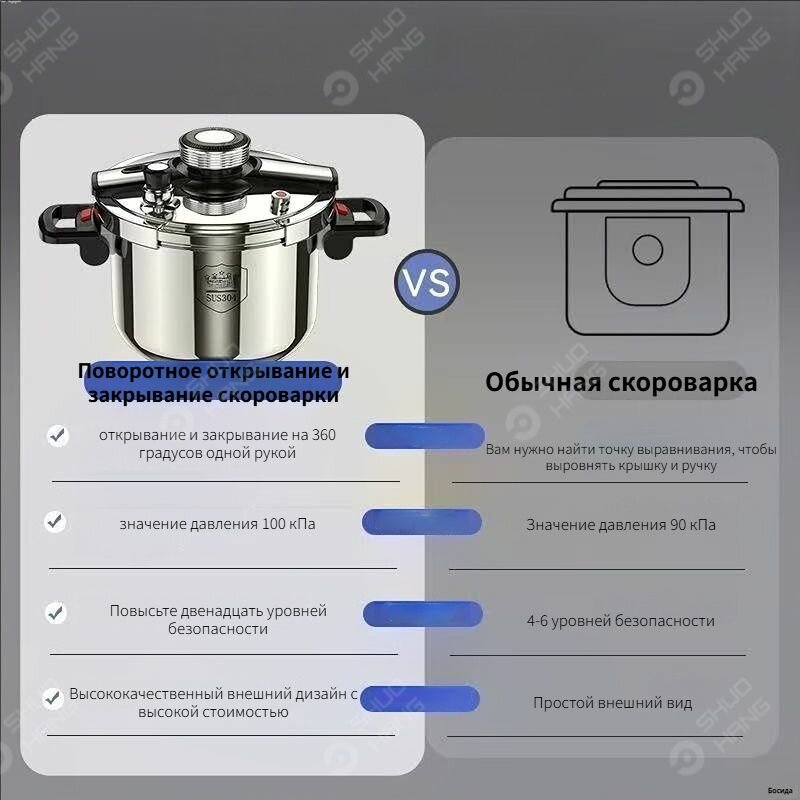 Скороварка — фото 1